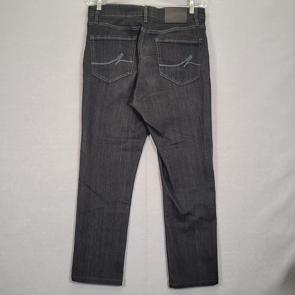 Heritage | Jeans | 34 Heritage Jeans Mens 34x3 Black Charisma Comfort ...
